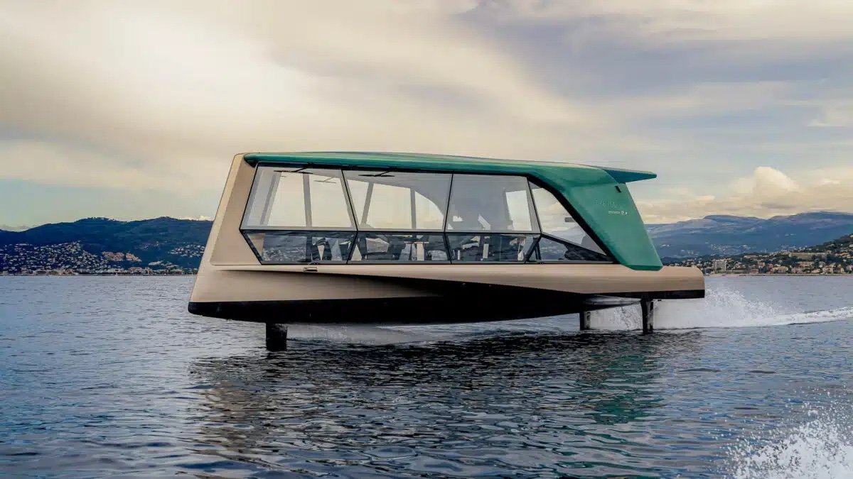 Die Zukunft auf dem Wasser ist elektrisch (Teil 5): THE ICON – Das neue ...